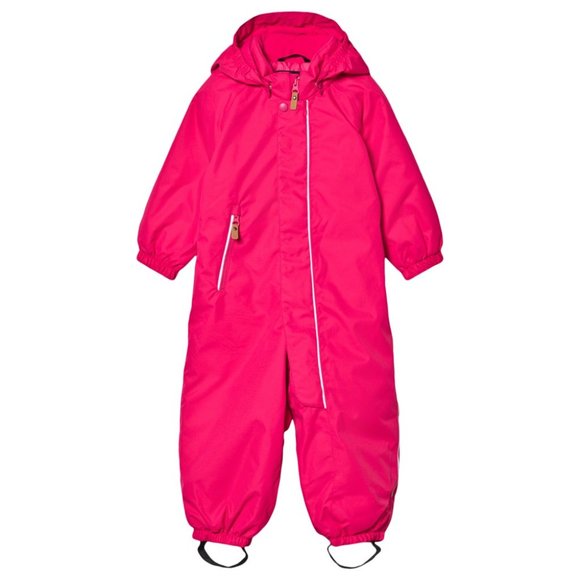 Reima | One Pieces | Reima Snowsuit Raspberry Pink 218 Months | Poshmark